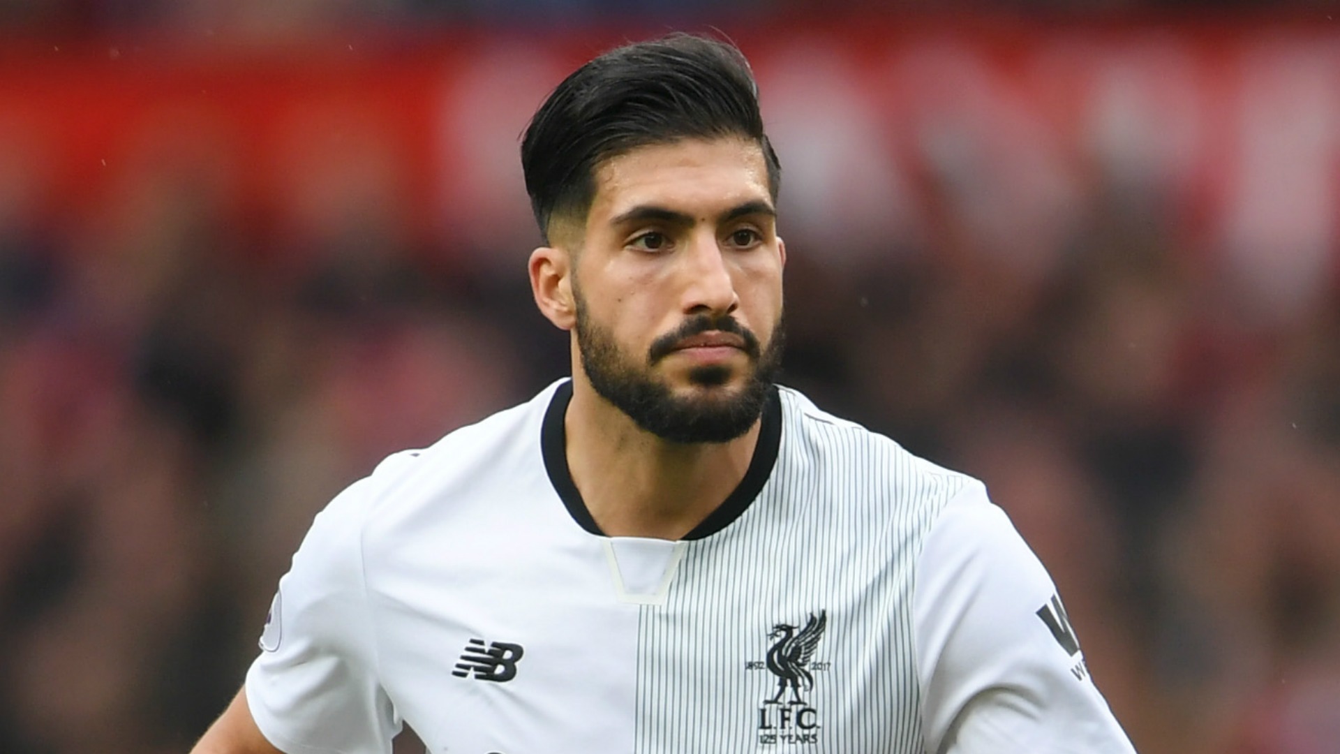 Tiểu Sử Emre Can - Tiền Vệ Bóng Đá Chuyên Nghiệp Người Đức